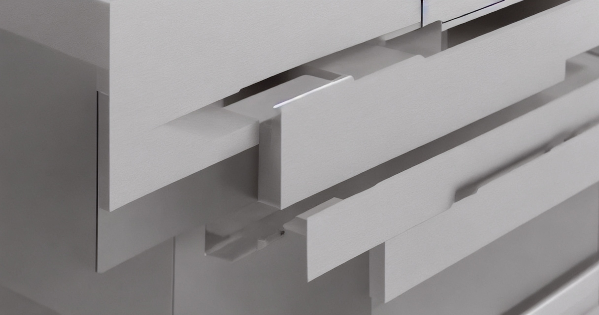 Opdag de nyeste trends inden for skuffeskinne- teknologi - Familietiden